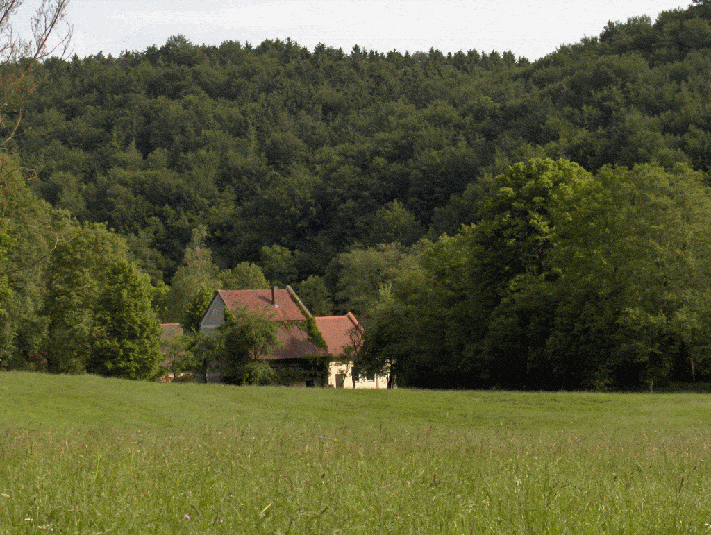 Gewinnung / Speicherung - Wasserzweckverband Hohenschambach